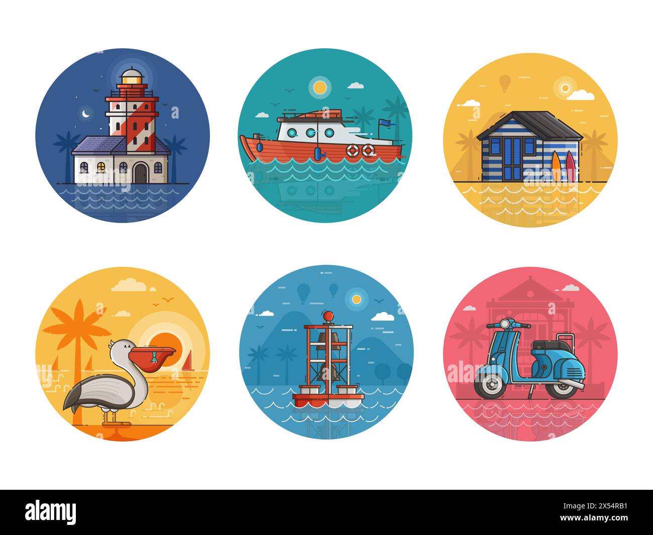 Stilt house Cut Out Stock Images & Pictures - Alamy