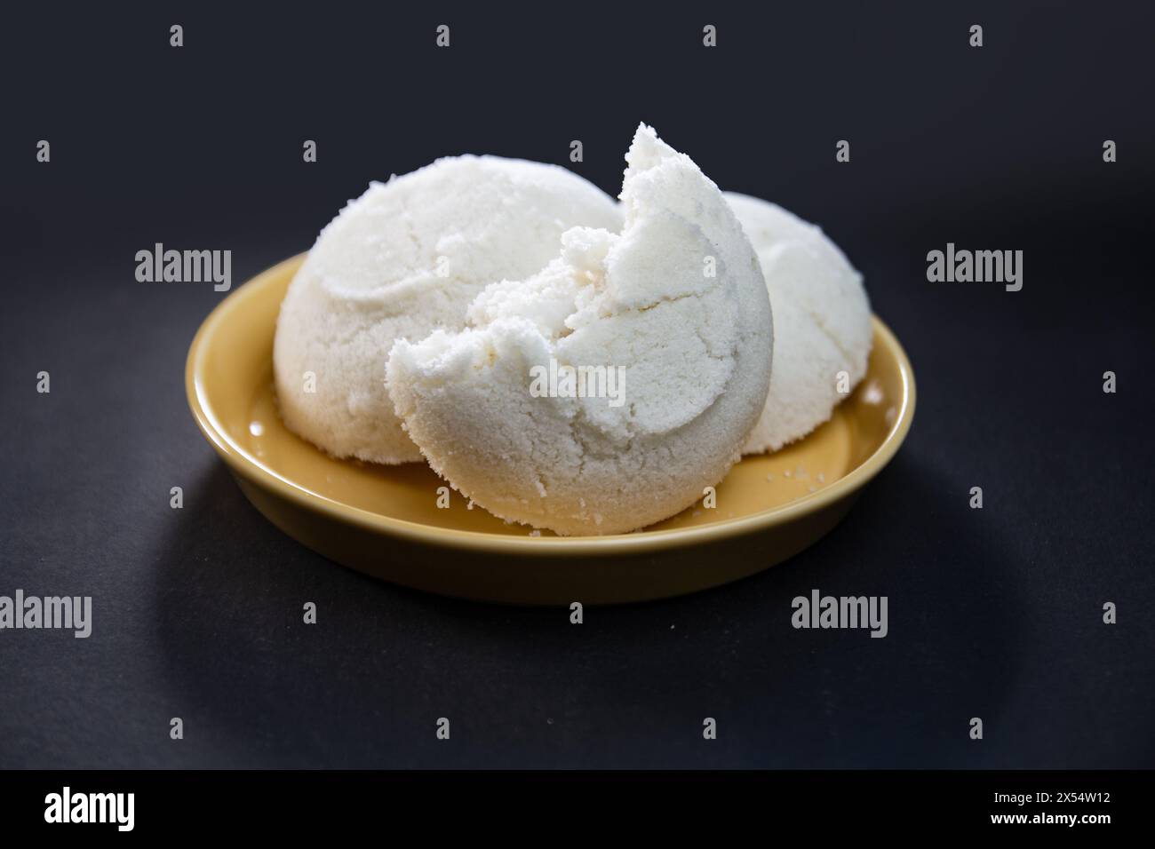 Steamed Rice Cake or Bhapa Pitha is a traditional dish of Bangladesh ...