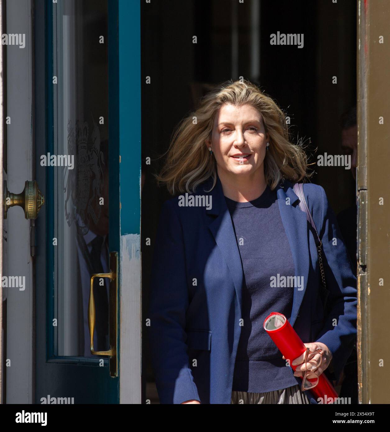 London, UK. 7th May, 2024. Penny Mordaunt MP, Leader of the House of ...