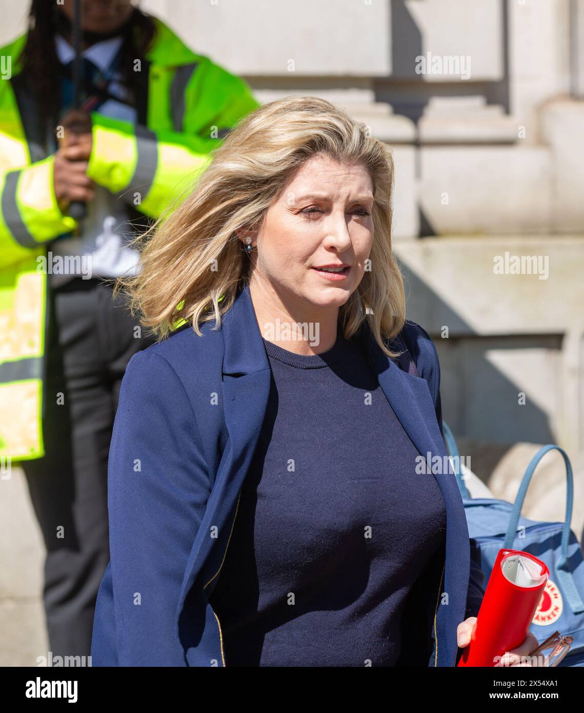 London, UK. 7th May, 2024. Penny Mordaunt MP, Leader of the House of ...