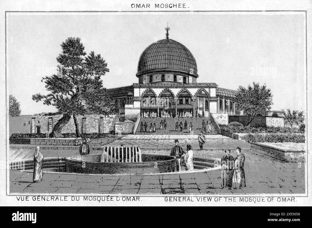 geography / travel, Asia, Western Asia, Israel, Jerusalem, Old City of ...