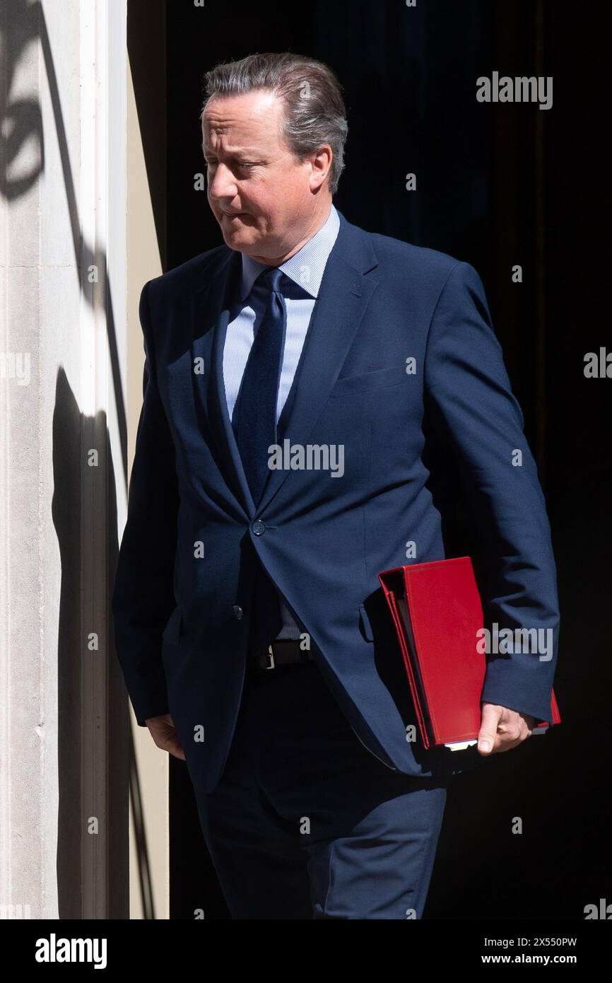 Lord david cameron hi-res stock photography and images - Alamy