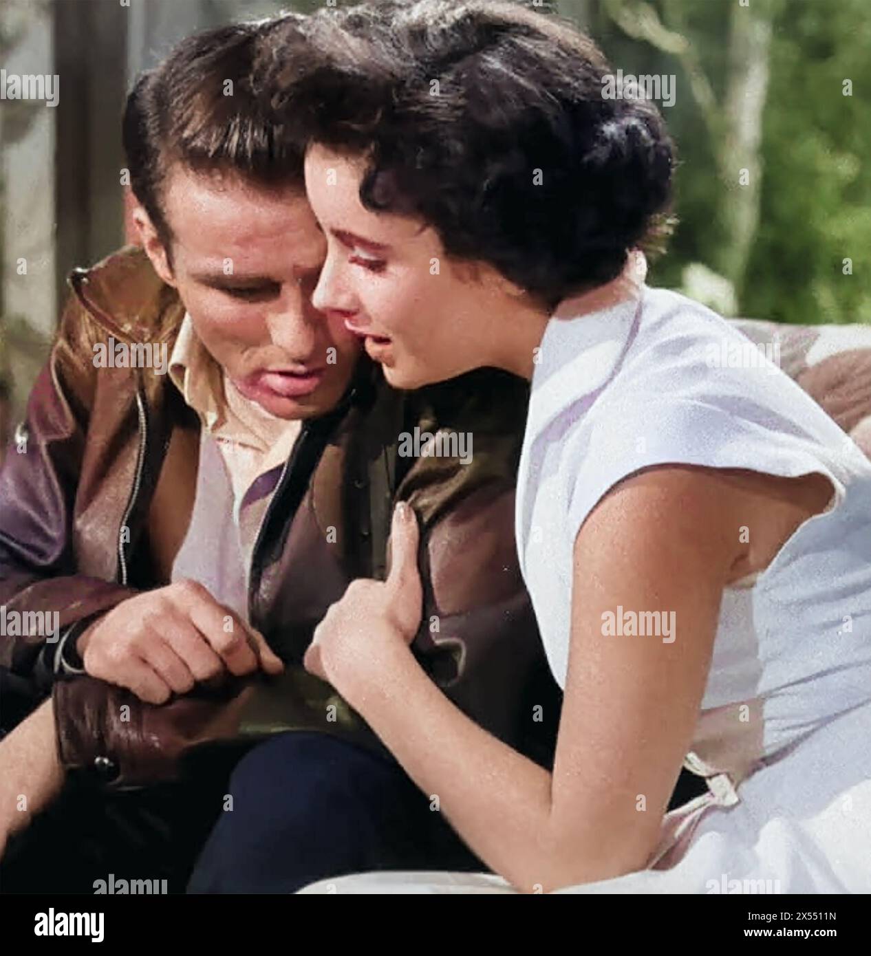 A PLACE IN THE SUN 1951 Paramount Pictures film with Elizabeth Taylor ...