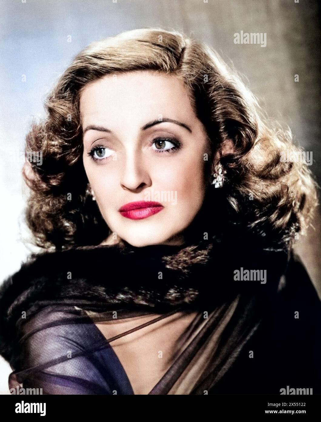 ALL ABOUT EVE 1950 20th Century Fox film with Bette Davis as Margo ...
