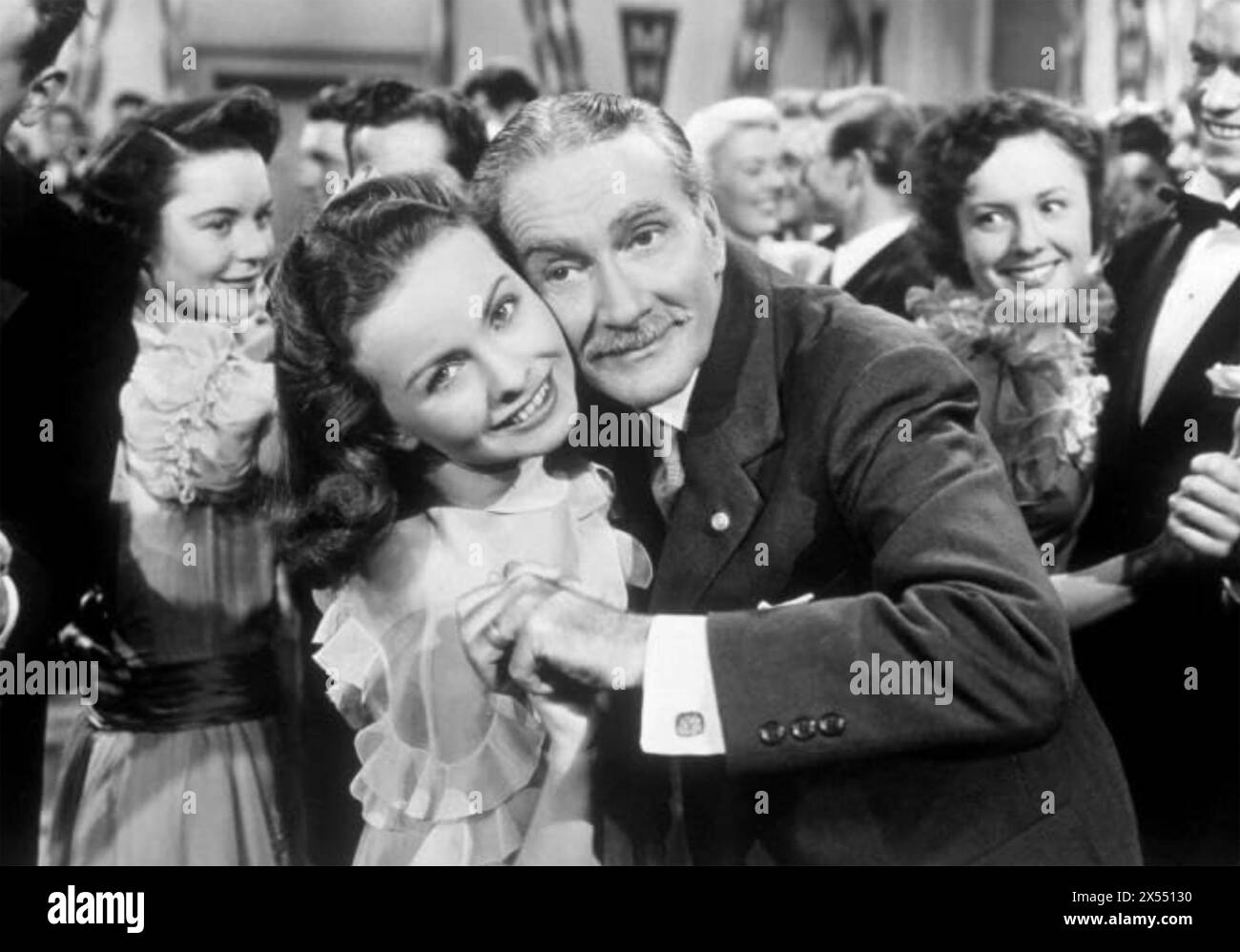 CHEAPER BY THE DOZEN 1950 20th Century Fox film with Jeanne Crain as ...