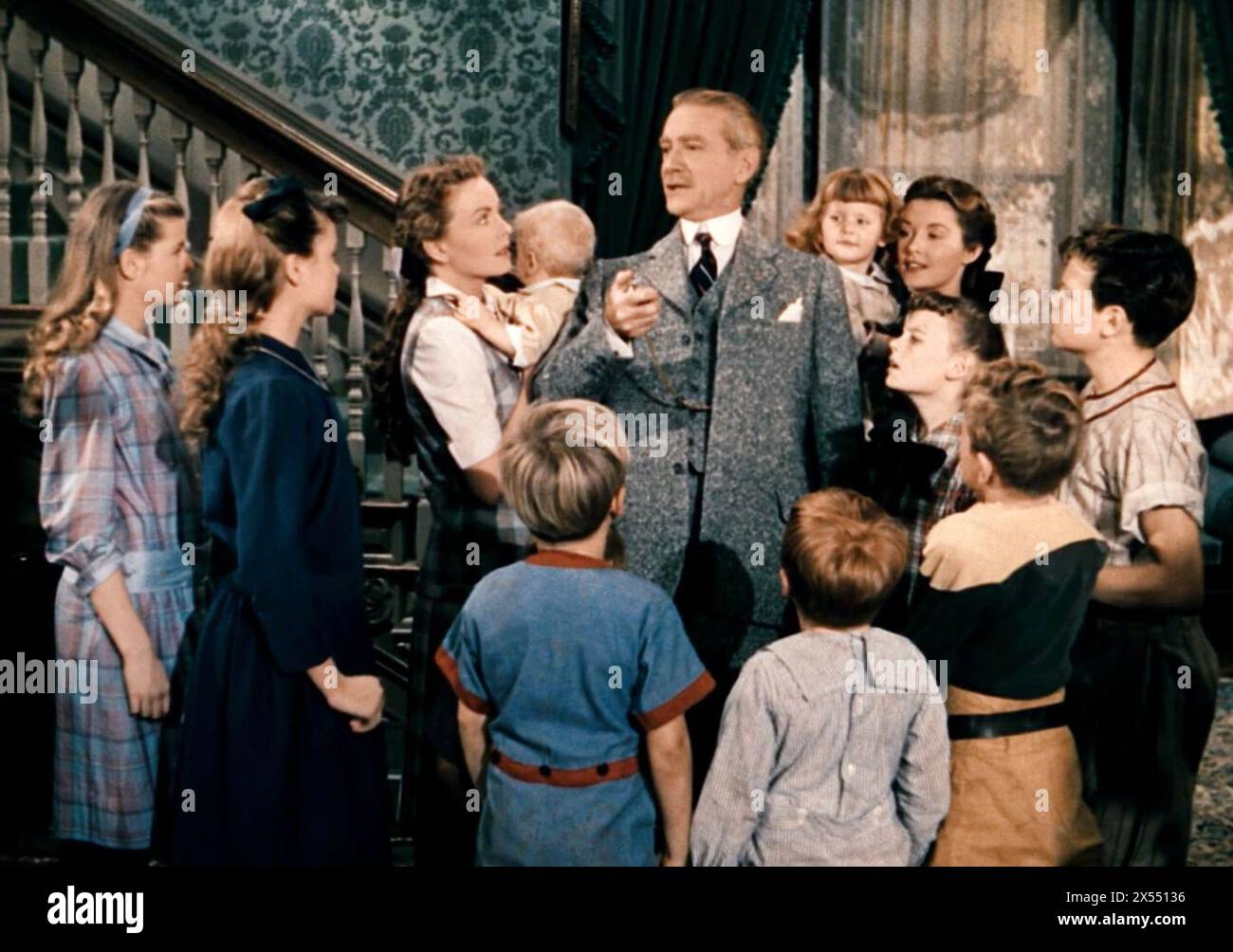 Frank Gilbreth Family