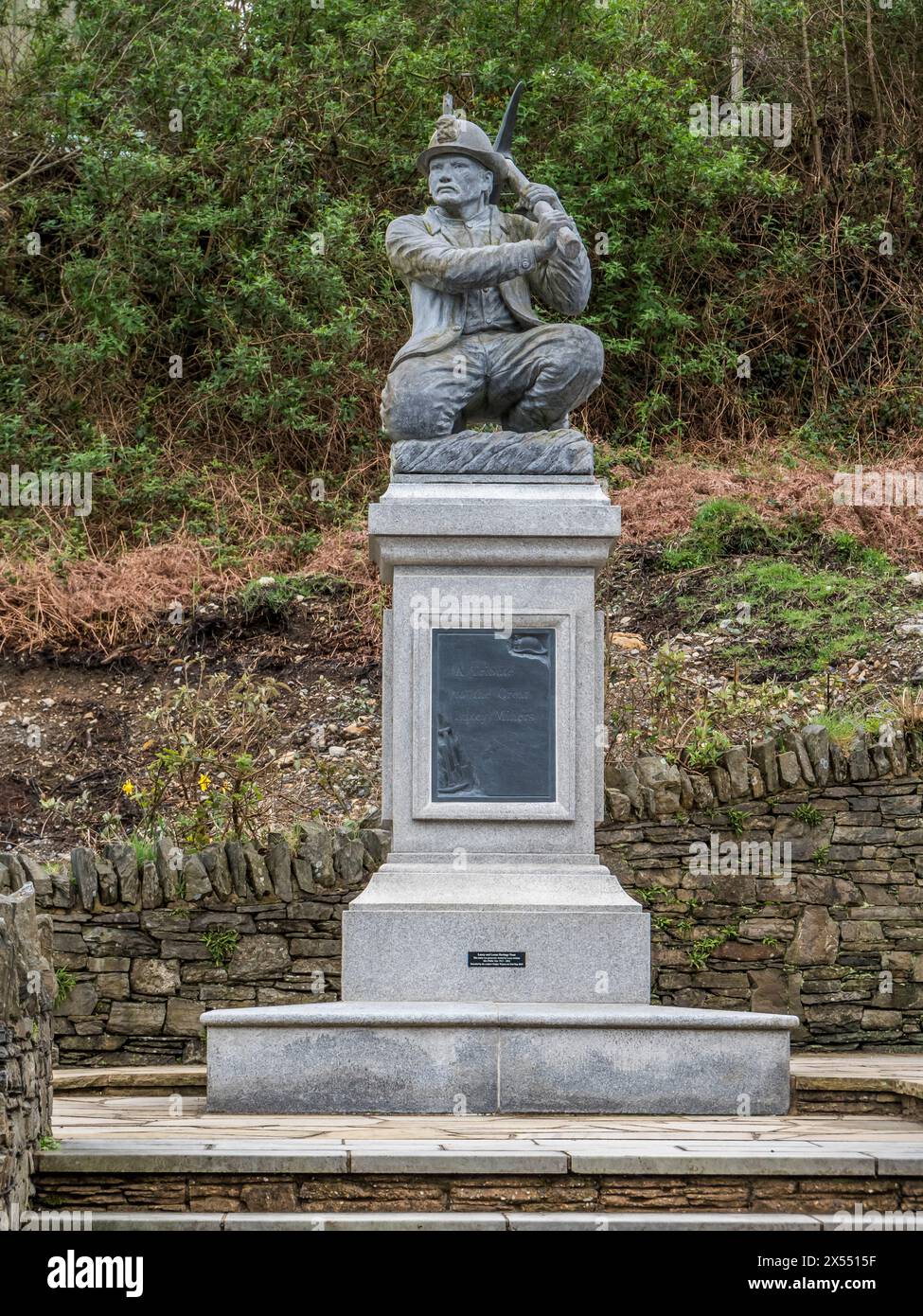 Memorial to the great numbers of Manx men who earned their living in ...