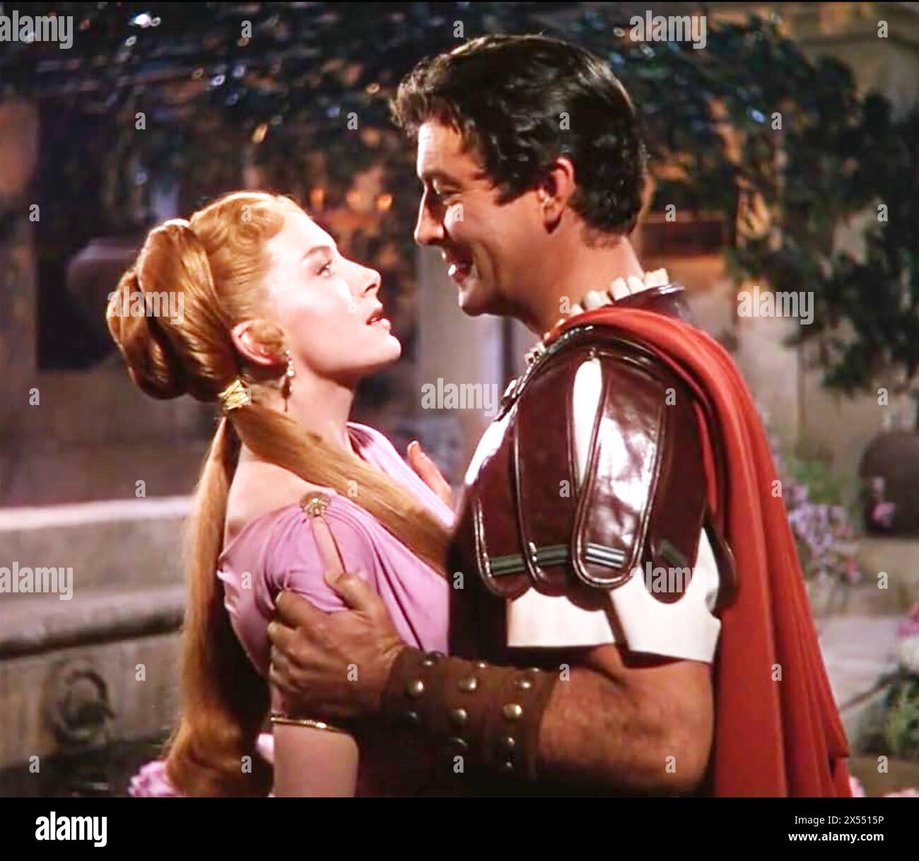 QUO VADIS 1951 MGM film with Robert Taylor as Marcus Vinicius and ...
