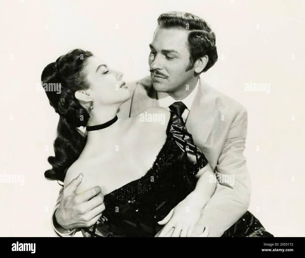 SHOW BOAT 1951 MGM film with Ava Gardner as Julie LaVerne and Howard ...