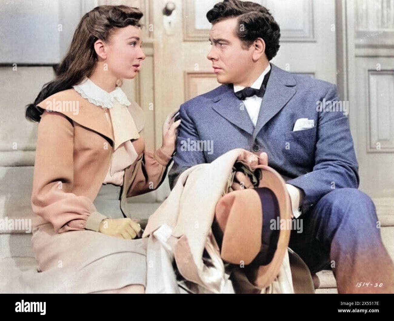 THE GREAT CARUSO 1951 MGM film with Mario Lanza as Enrico Caruso and ...