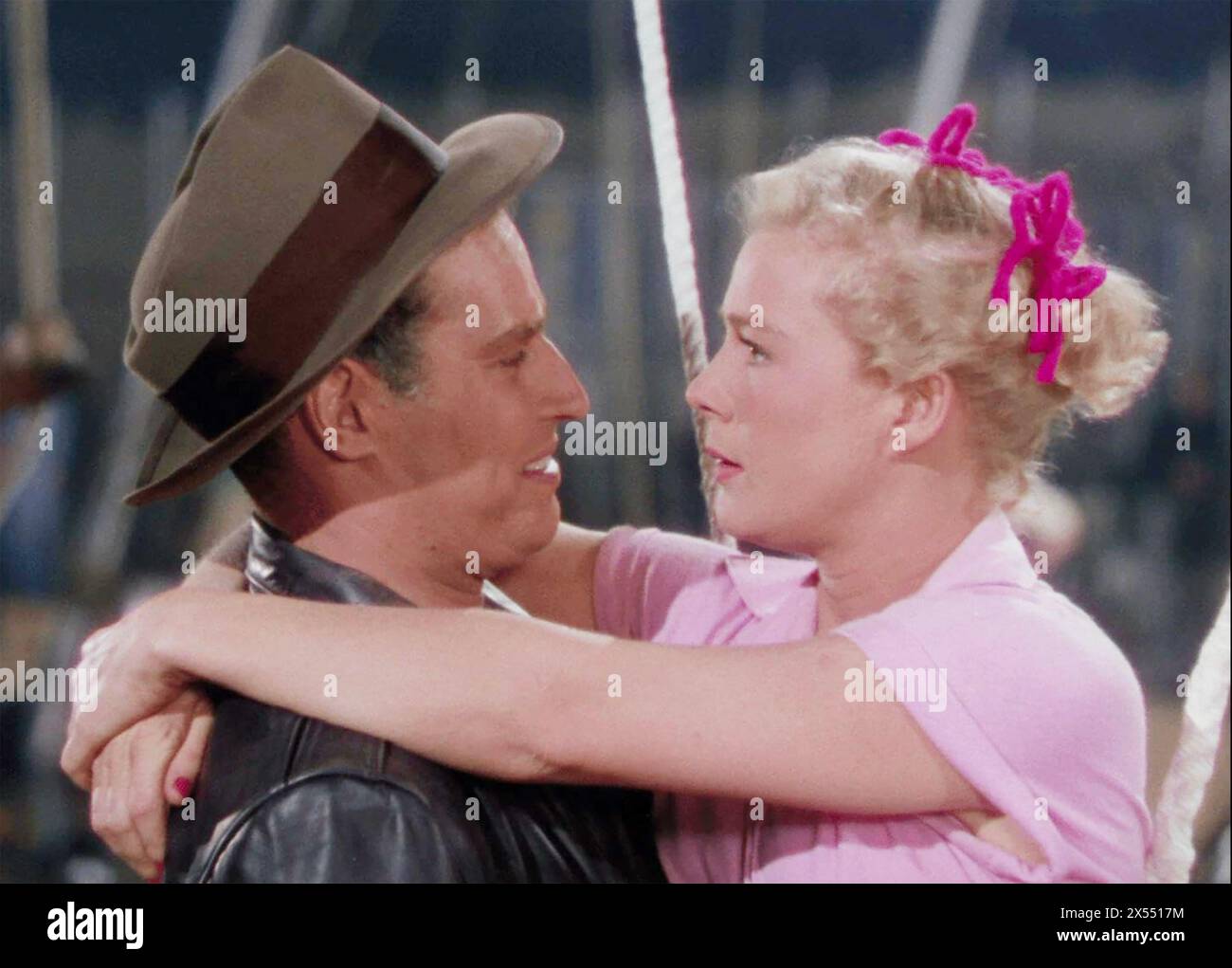 THE GREATEST SHOW ON EARTH 1952 Paramount Pictures film with Betty ...