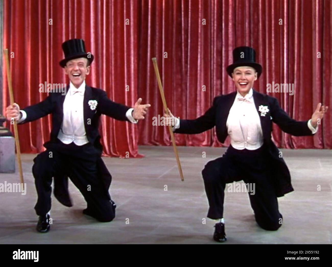 THREE LITTLE WORDS 1950 MGM film musical with Fred Astaire as Bert ...