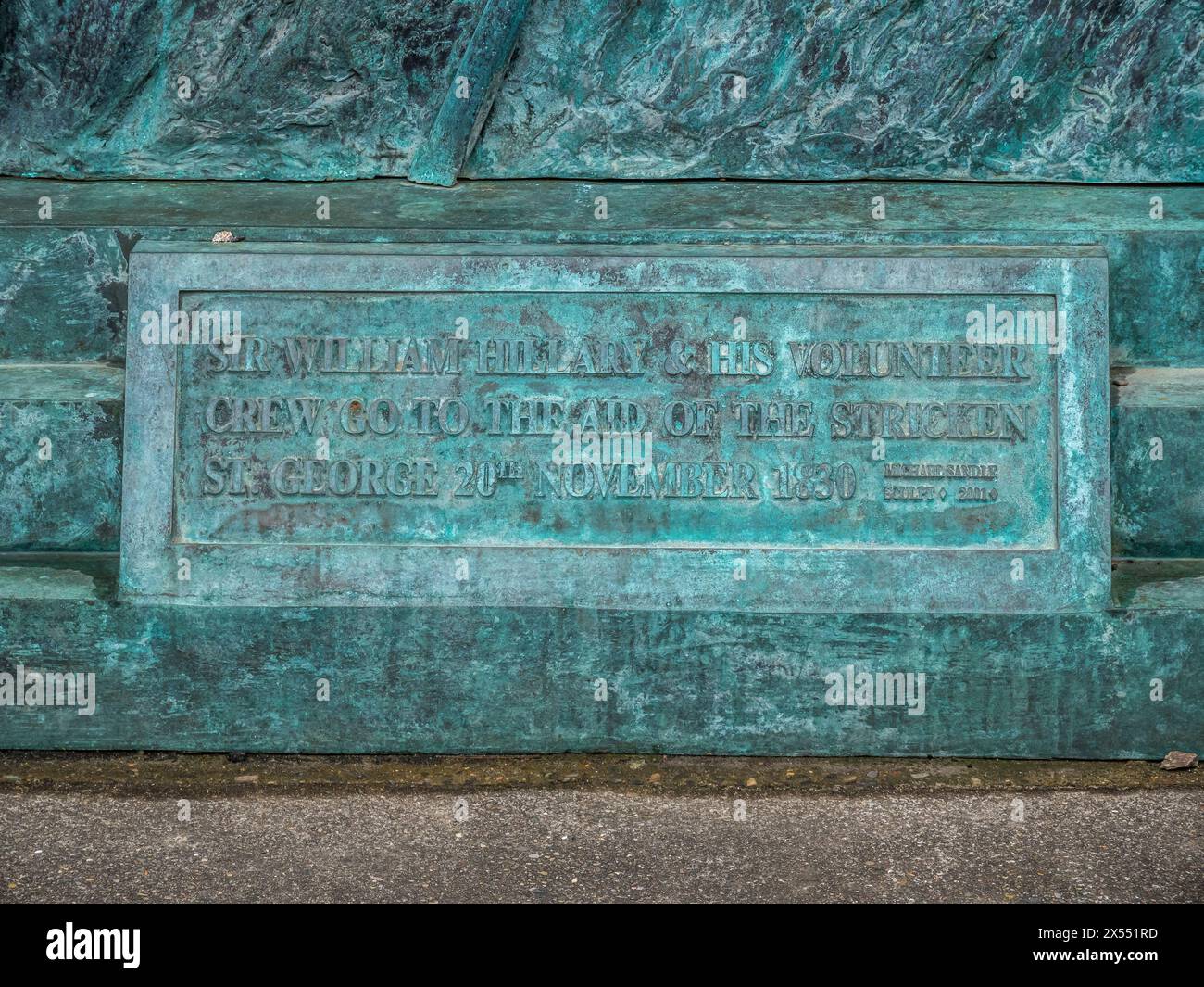 Douglas ship wreck memorial hi-res stock photography and images - Alamy