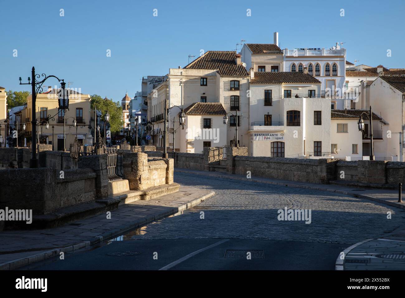 Ronda historic architecture hi-res stock photography and images - Alamy