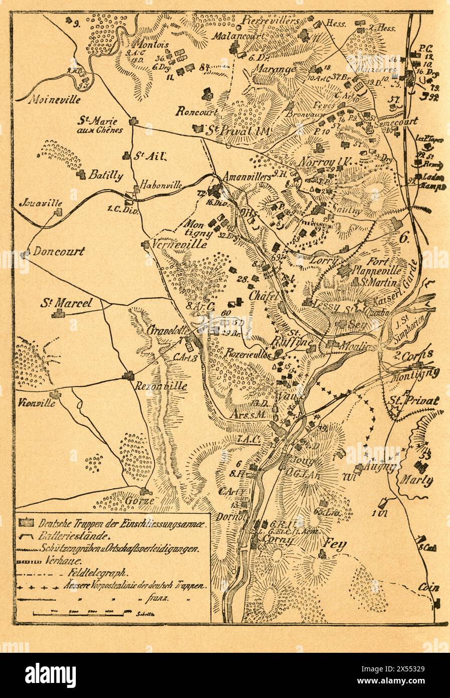 Germany 1871 map hi-res stock photography and images - Alamy