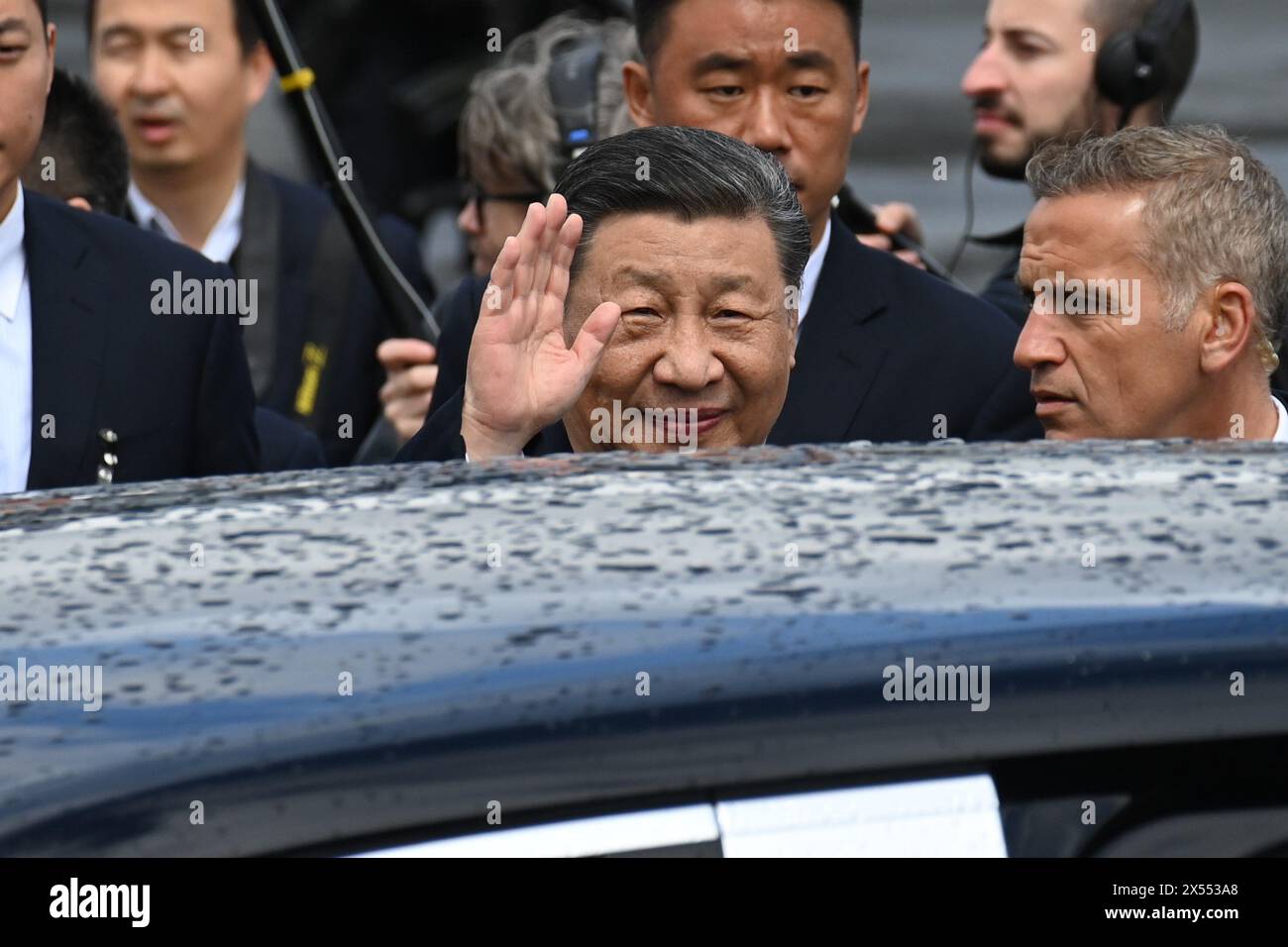 Xi jingping hi-res stock photography and images - Alamy