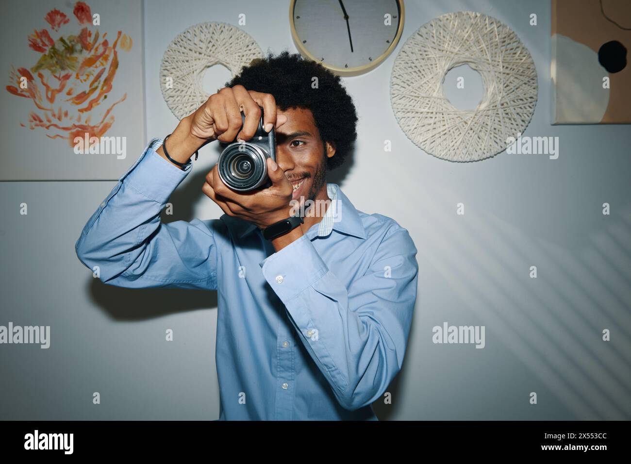 Talented manager hi-res stock photography and images - Alamy