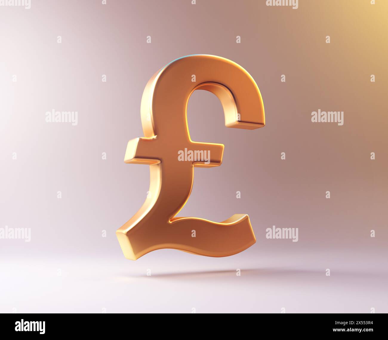 Currency symbol pound sign Stock Photo - Alamy