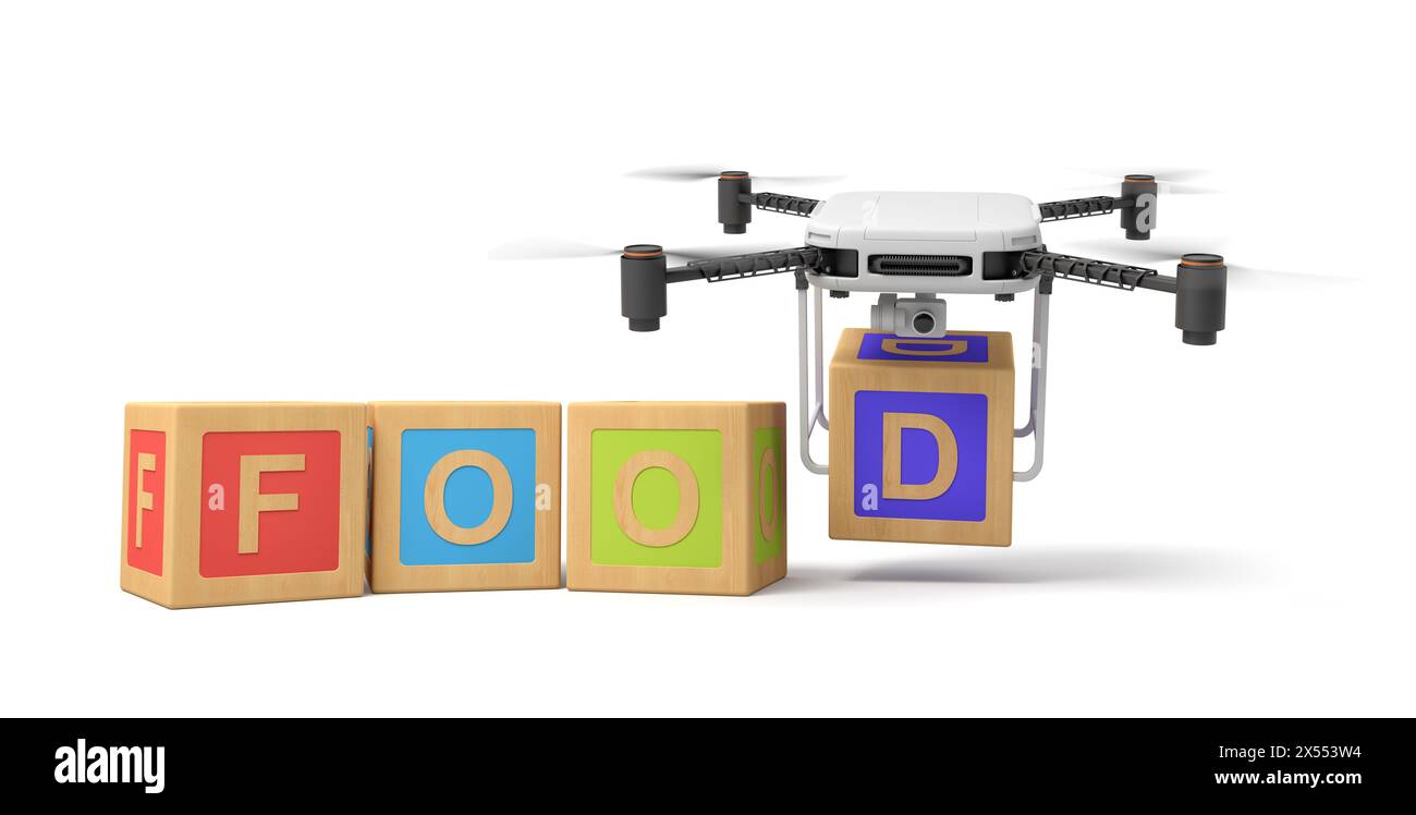 Uav cube hi-res stock photography and images - Alamy