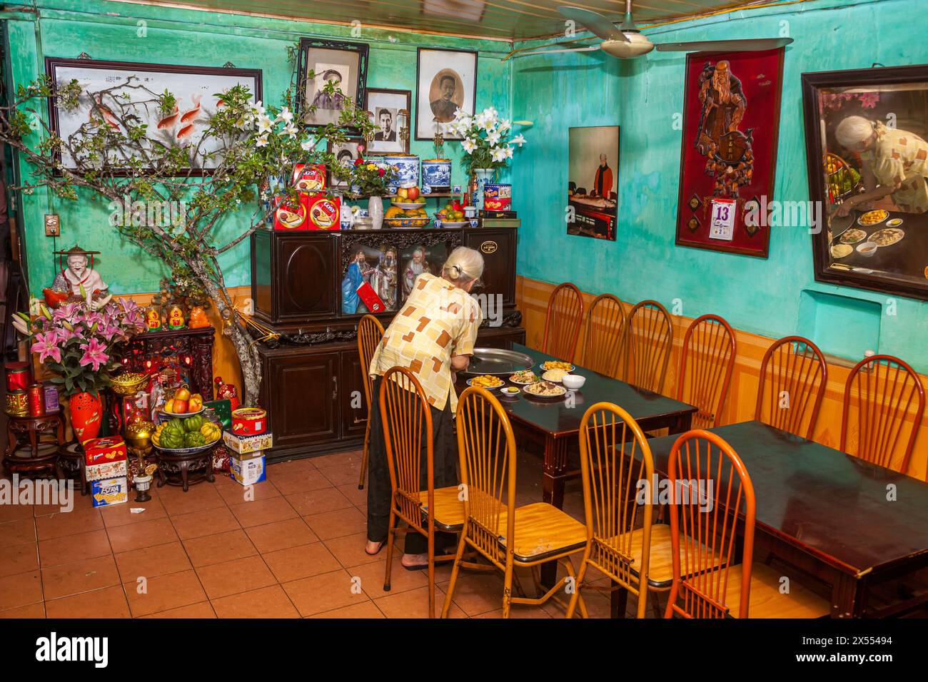 Cha ca vietnam hi-res stock photography and images - Alamy