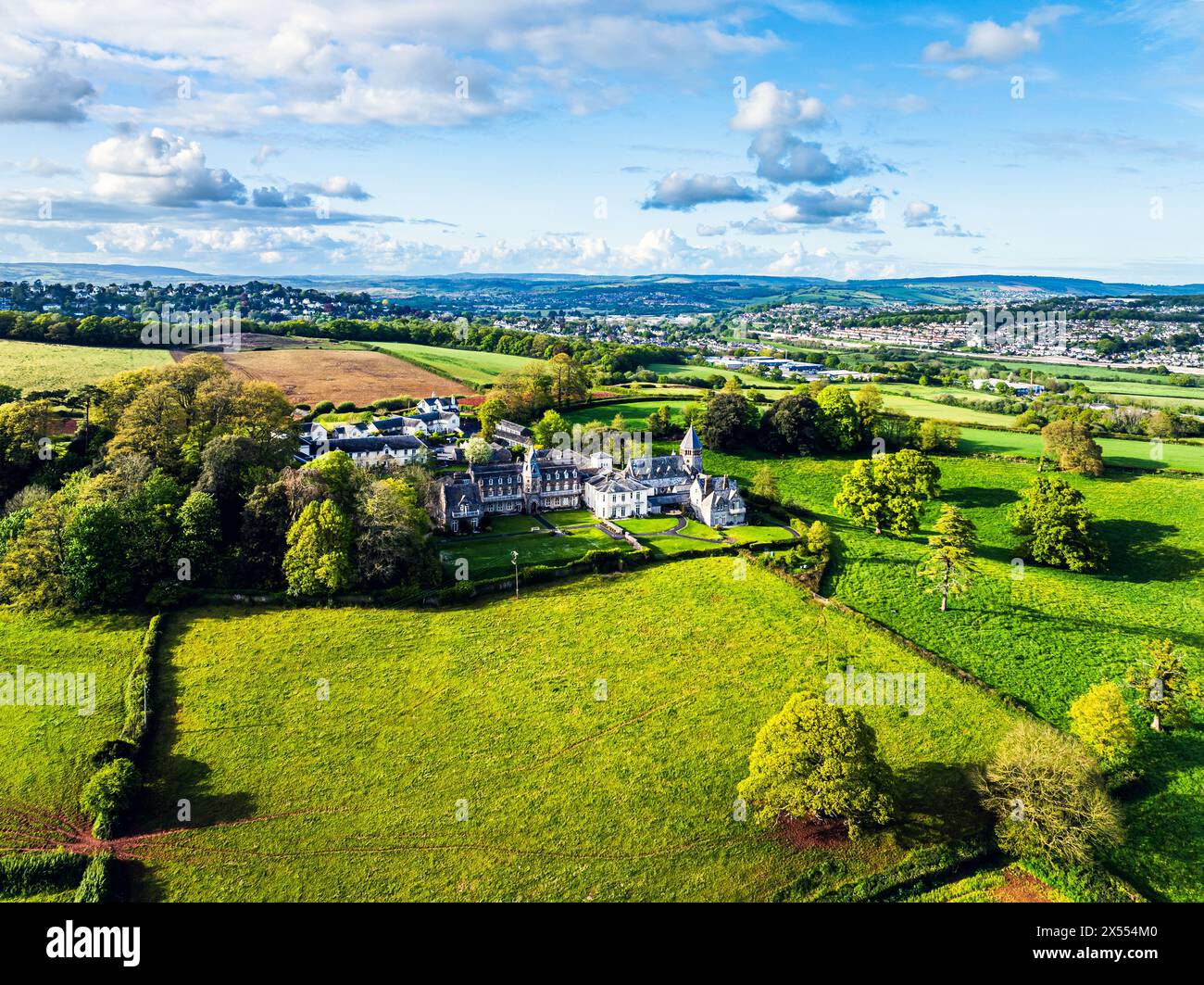 The Priory, Abbotskerswell Priory, Retirement Village, Abbotskerswell ...
