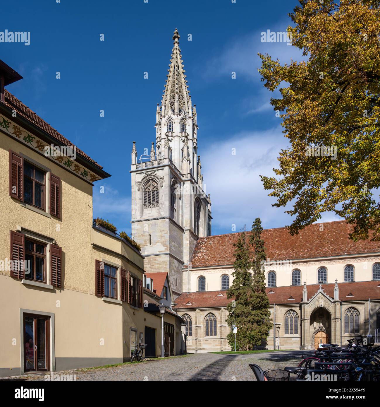Konstanz germany cathedral hi-res stock photography and images - Alamy