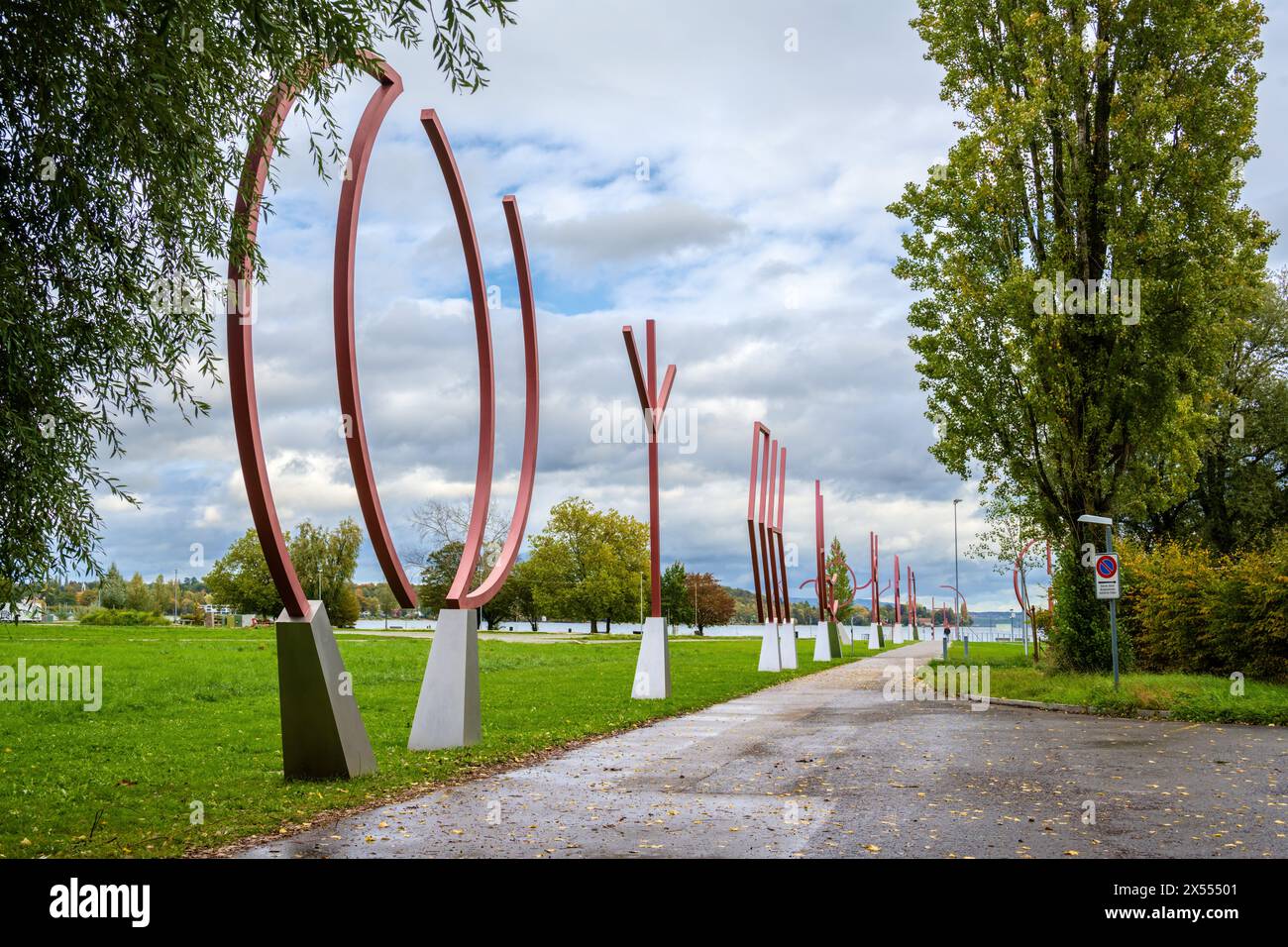 Swiss german border hi-res stock photography and images - Alamy