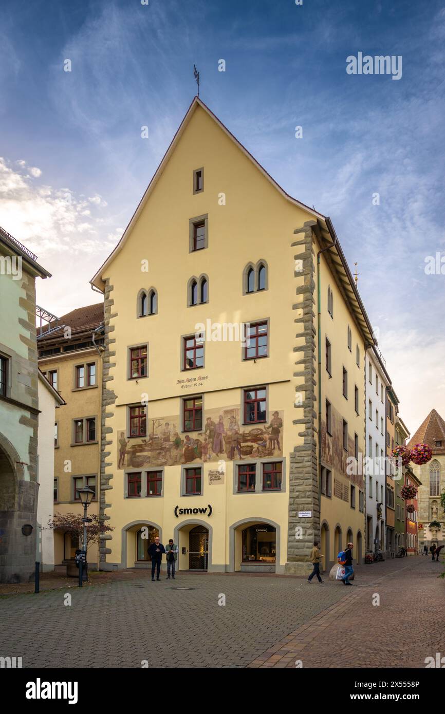 Konstanz lake contance hi-res stock photography and images - Alamy