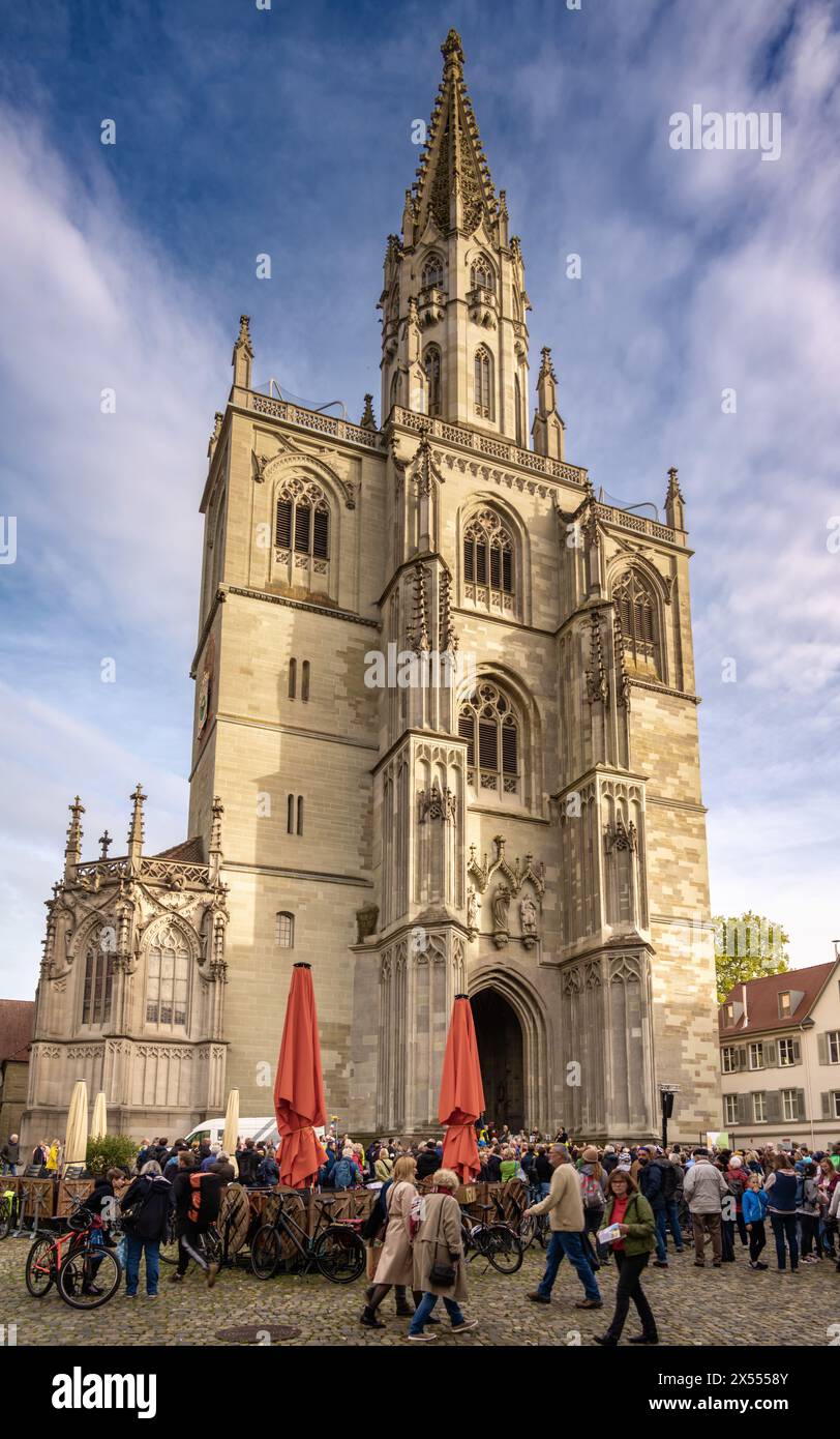Konstanz germany cathedral hi-res stock photography and images - Alamy
