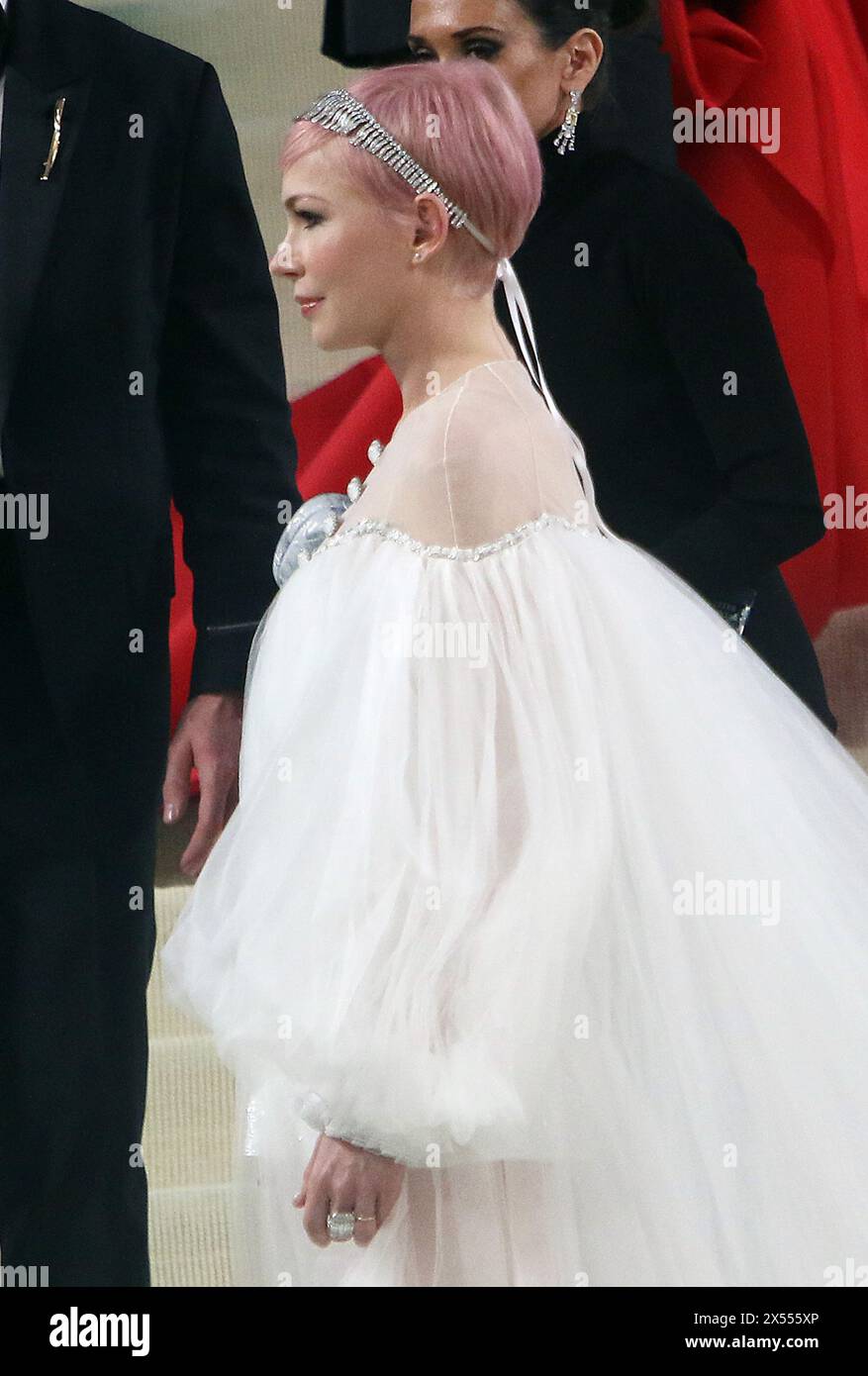 Michelle williams 2024 hi-res stock photography and images - Alamy