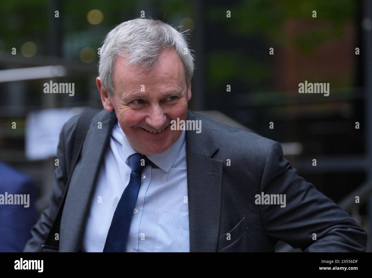 Richard Pengelly, the former permanent secretary for Northern Ireland's ...