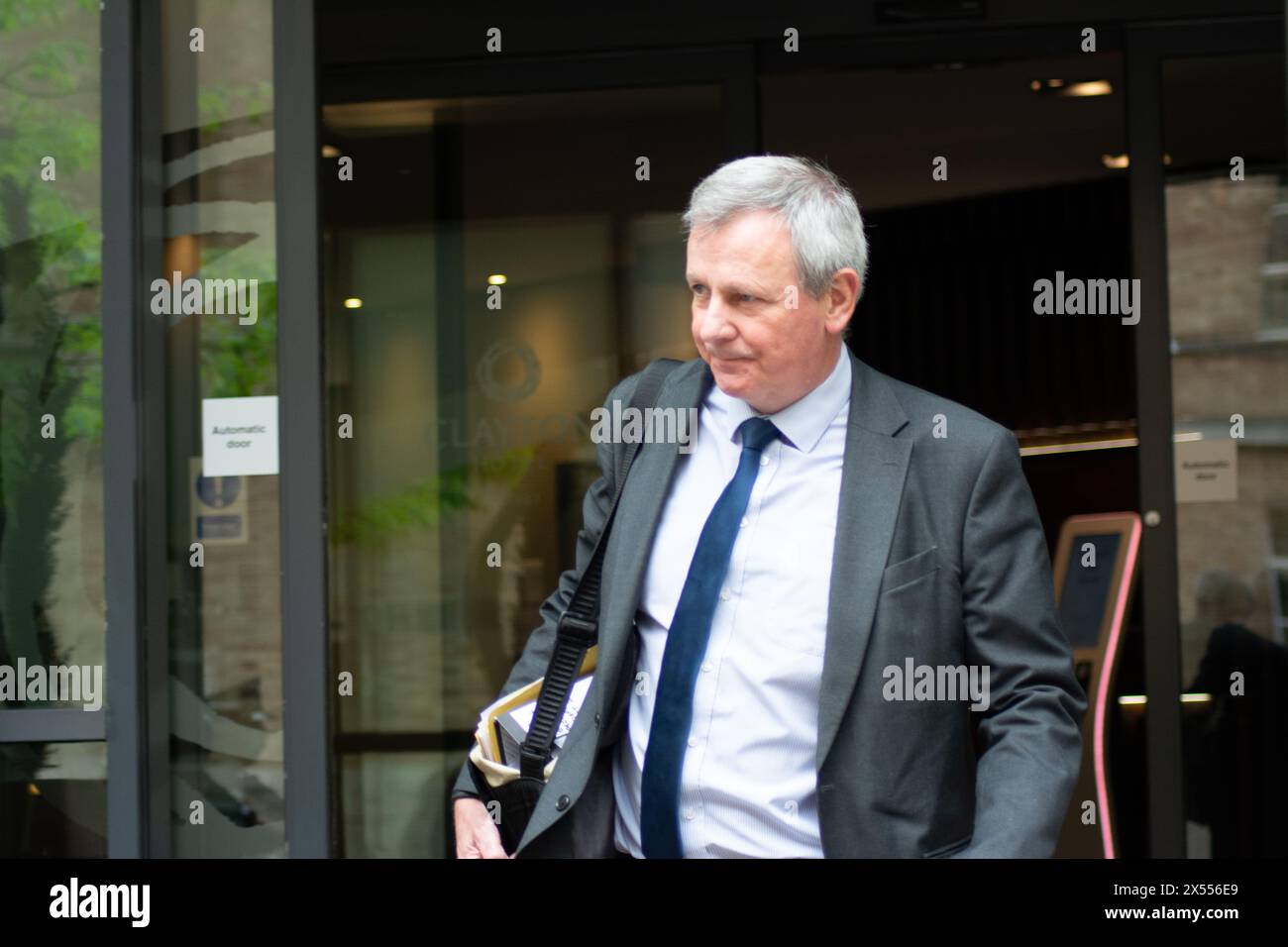 Richard pengelly hi-res stock photography and images - Alamy