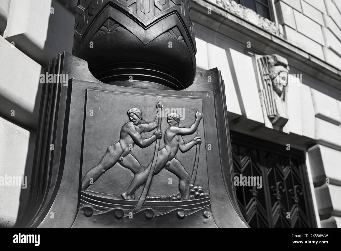 The Lever Building Stock Photo - Alamy