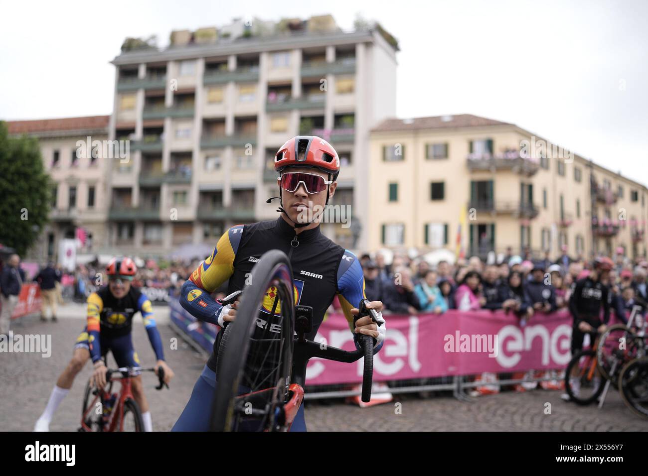 Acqui Terme, Italia. 07th May, 2024. Milan Jonathan (Team Lidl - Treck ...