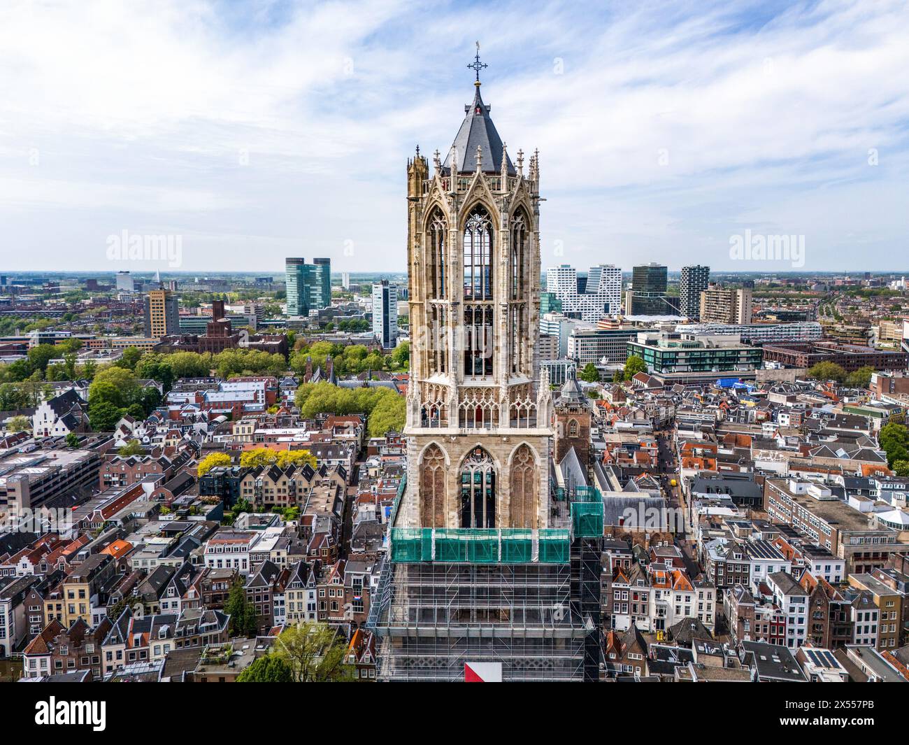 Bouwsteiger hi-res stock photography and images - Alamy