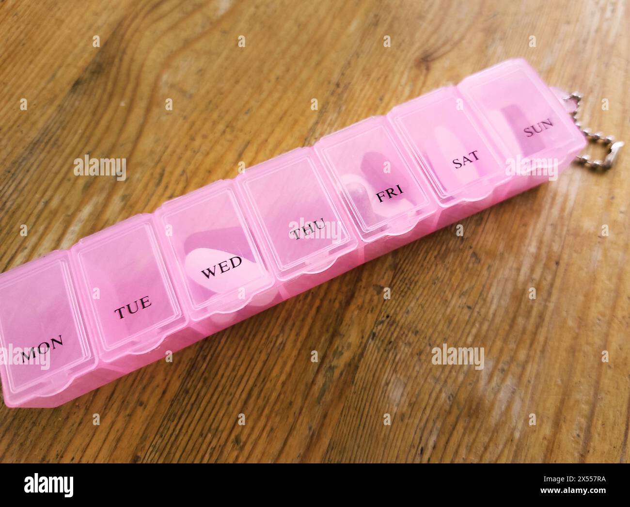 Netherlands, 06-05-2024. ILLUSTRATIVE. Medication, pills, divided into ...