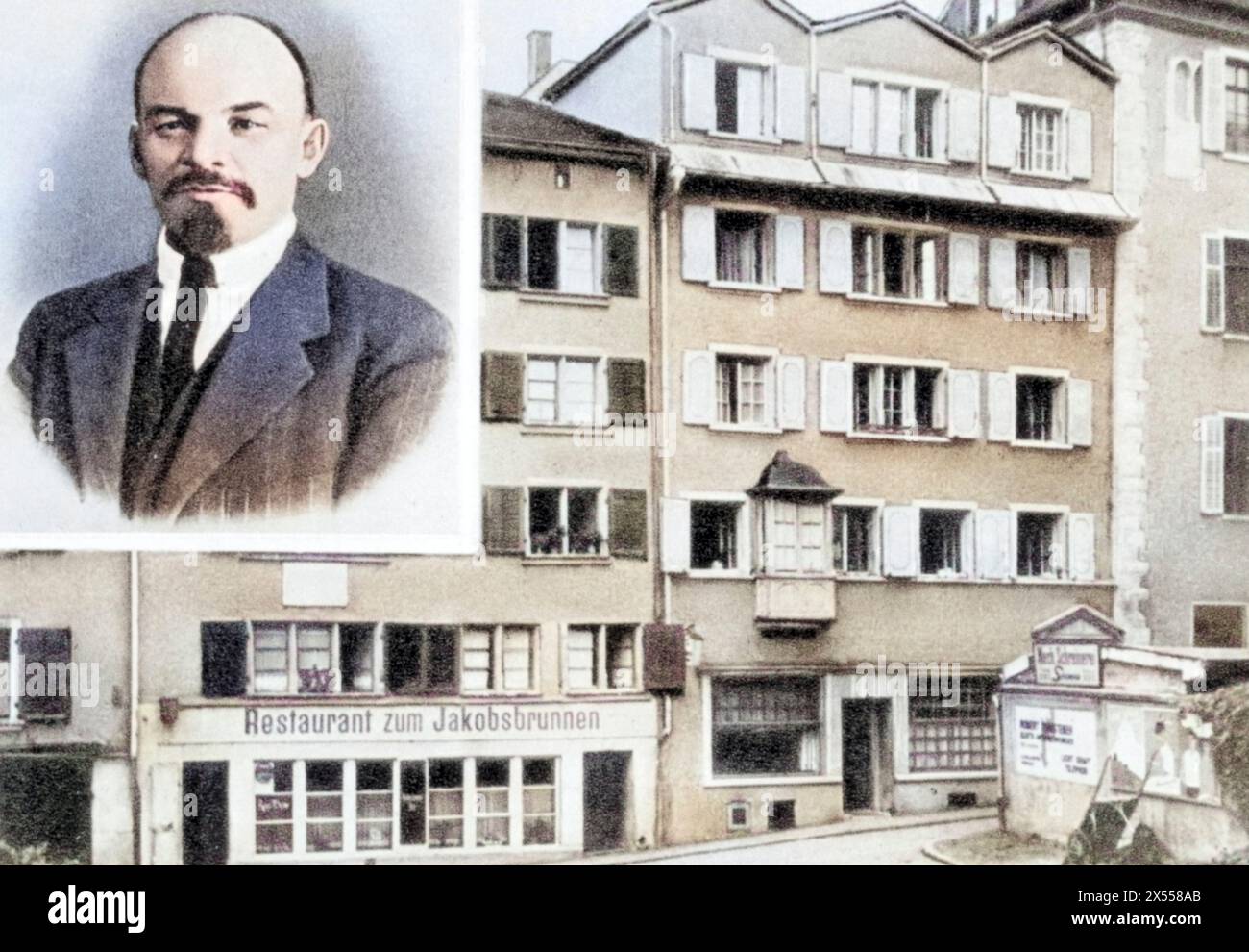 Russian house hi-res stock photography and images - Alamy