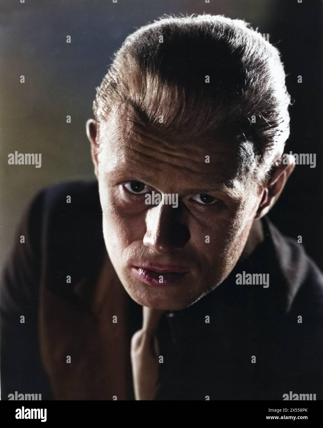 Widmark, Richard, 26.12.1926 - 24.3.2008, American actor, portrait ...
