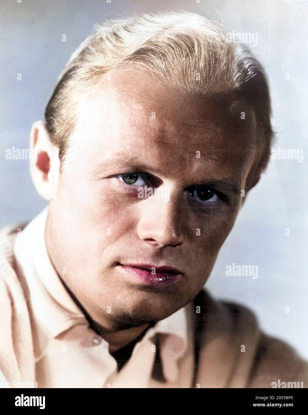 Widmark, Richard, 26.12.1926 - 24.3.2008, American actor, portrait ...