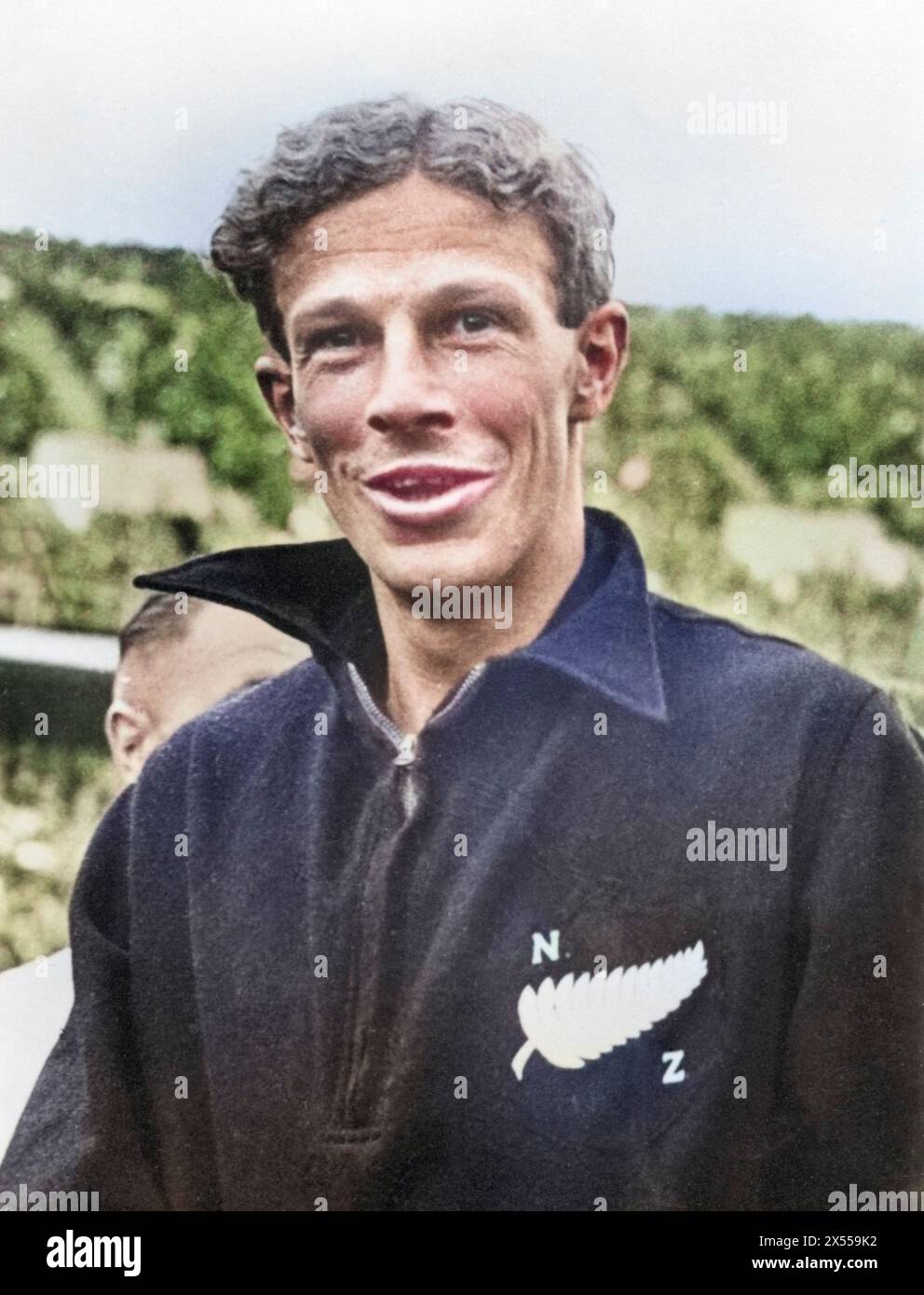 sports, Olympic Games 1936, EDITORIAL-USE-ONLY Stock Photo - Alamy