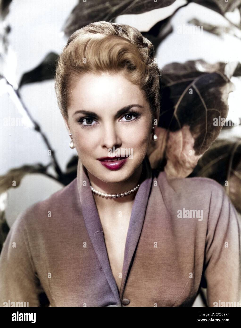 Actress janet leigh hi-res stock photography and images - Alamy