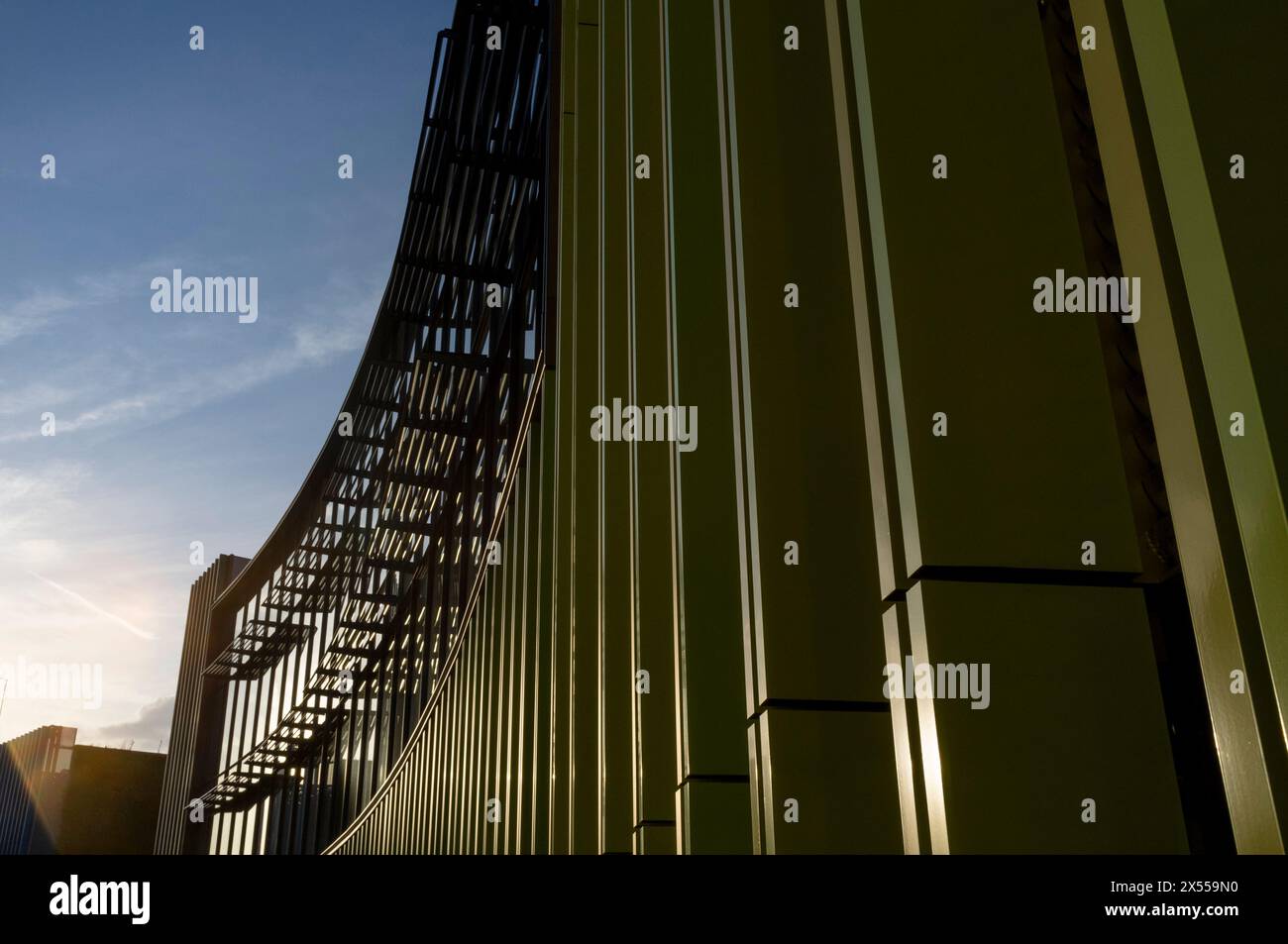 Paramount international offices hi-res stock photography and images - Alamy