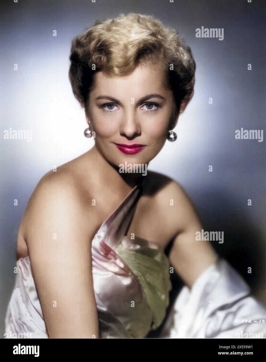 Fontaine, Joan, 22.10.1917 - 15.12.2013, American actress, portrait ...