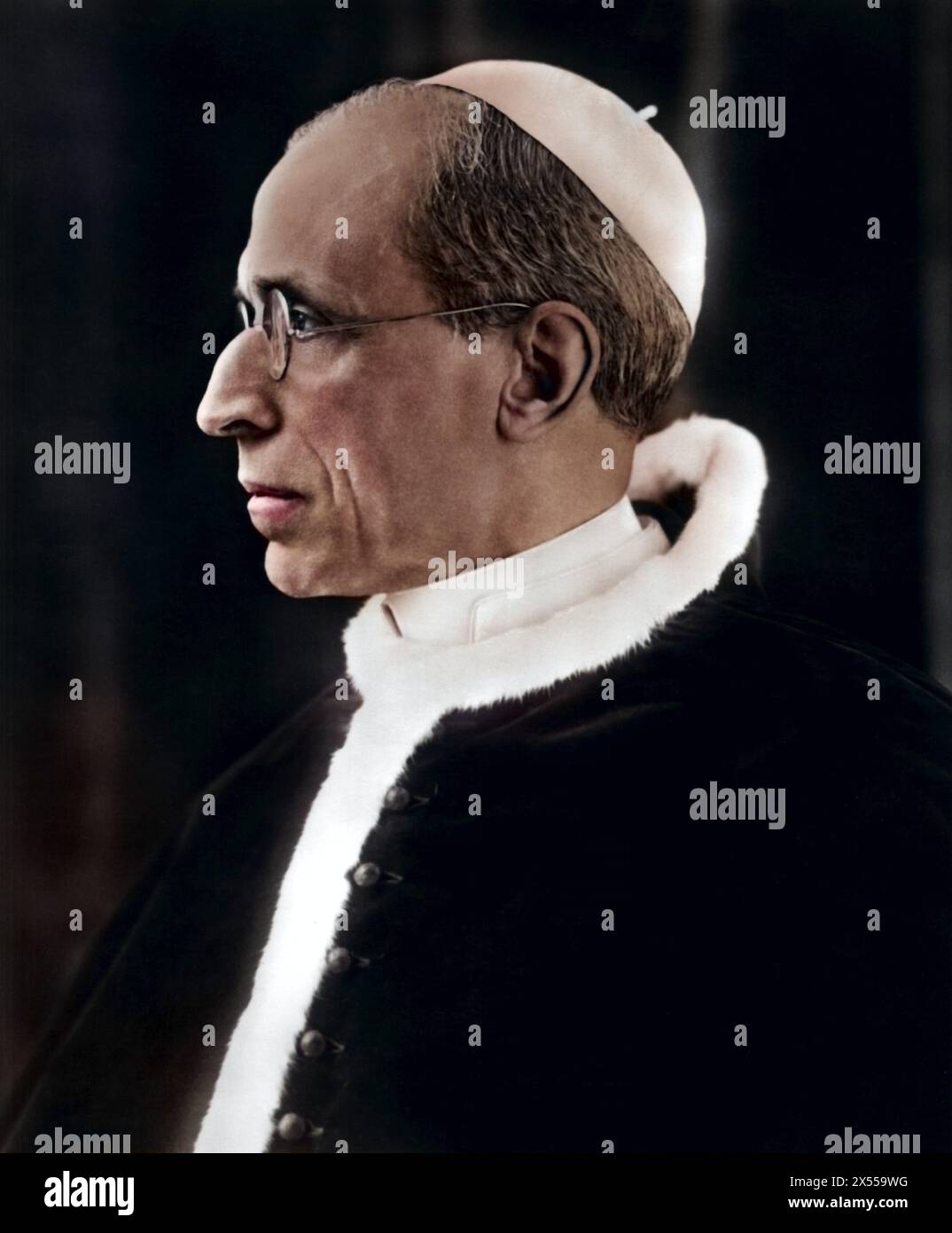 Pope since 1958 hi-res stock photography and images - Alamy