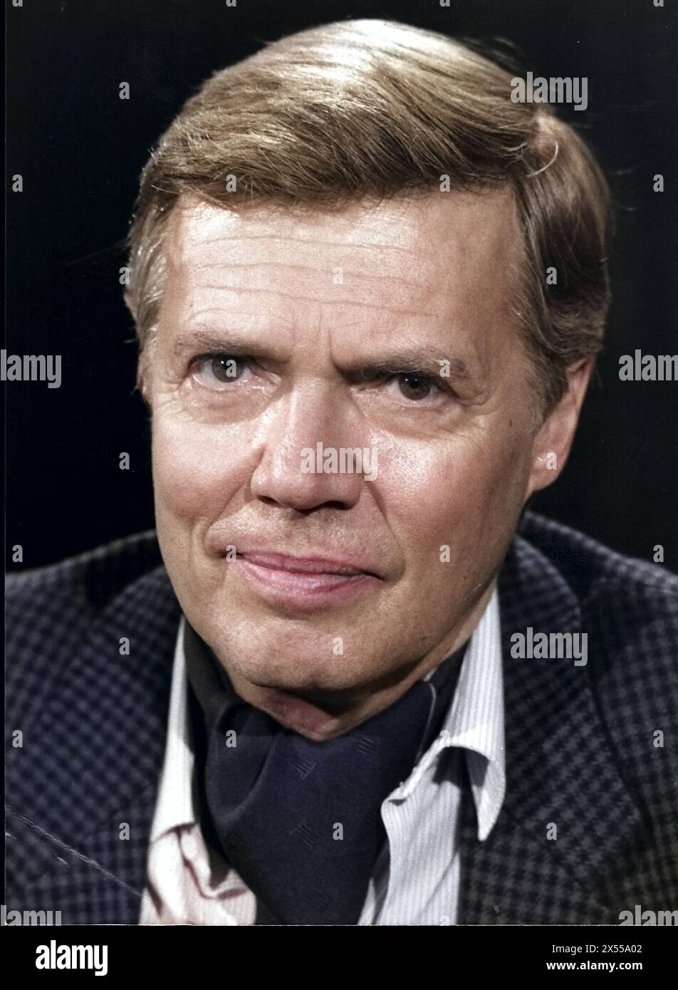 Böhm, Karlheinz, 16.3.1928 - 29.5.2014, Austrian actor, portrait ...