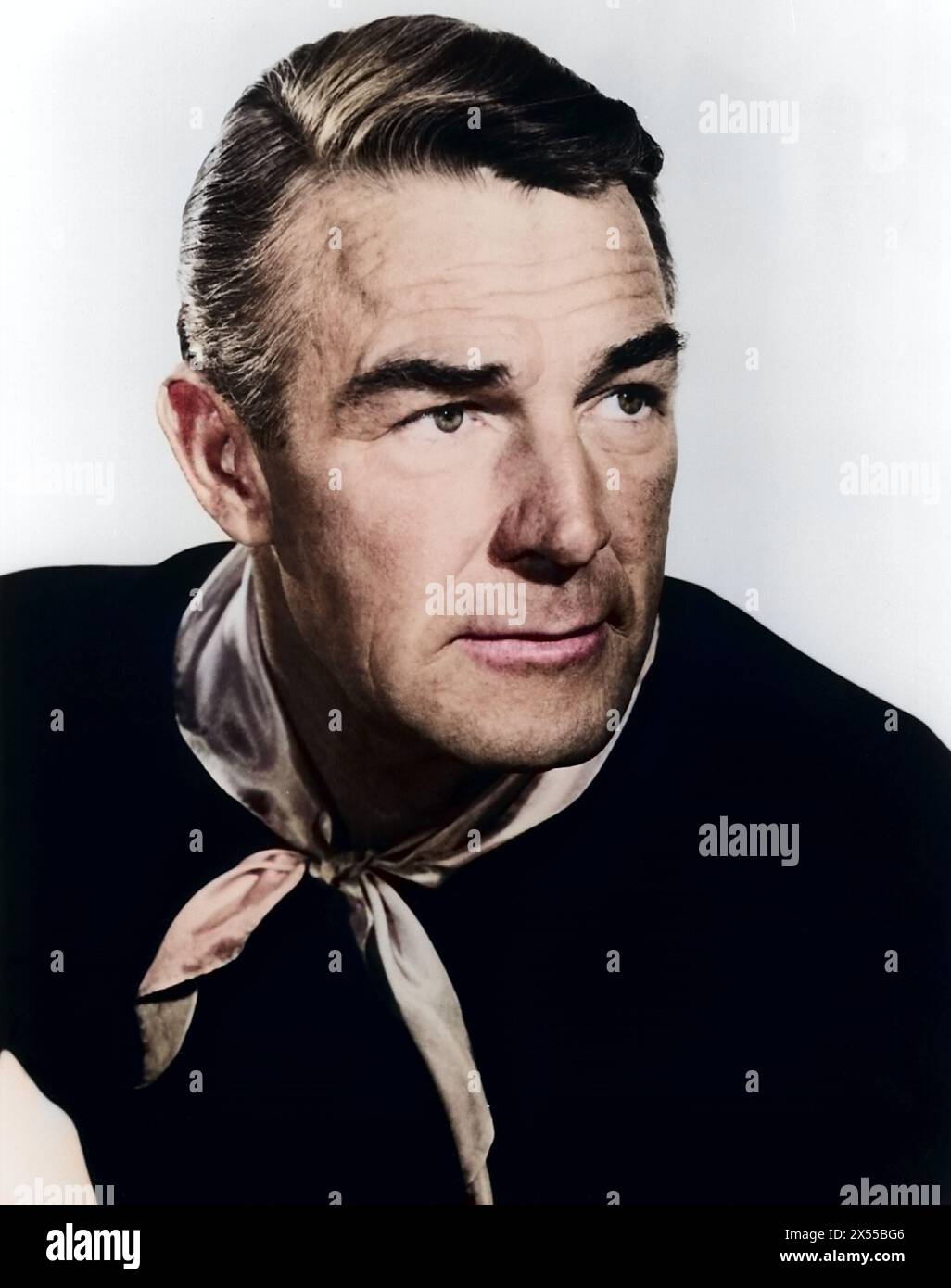 Randolph scott hi-res stock photography and images - Alamy
