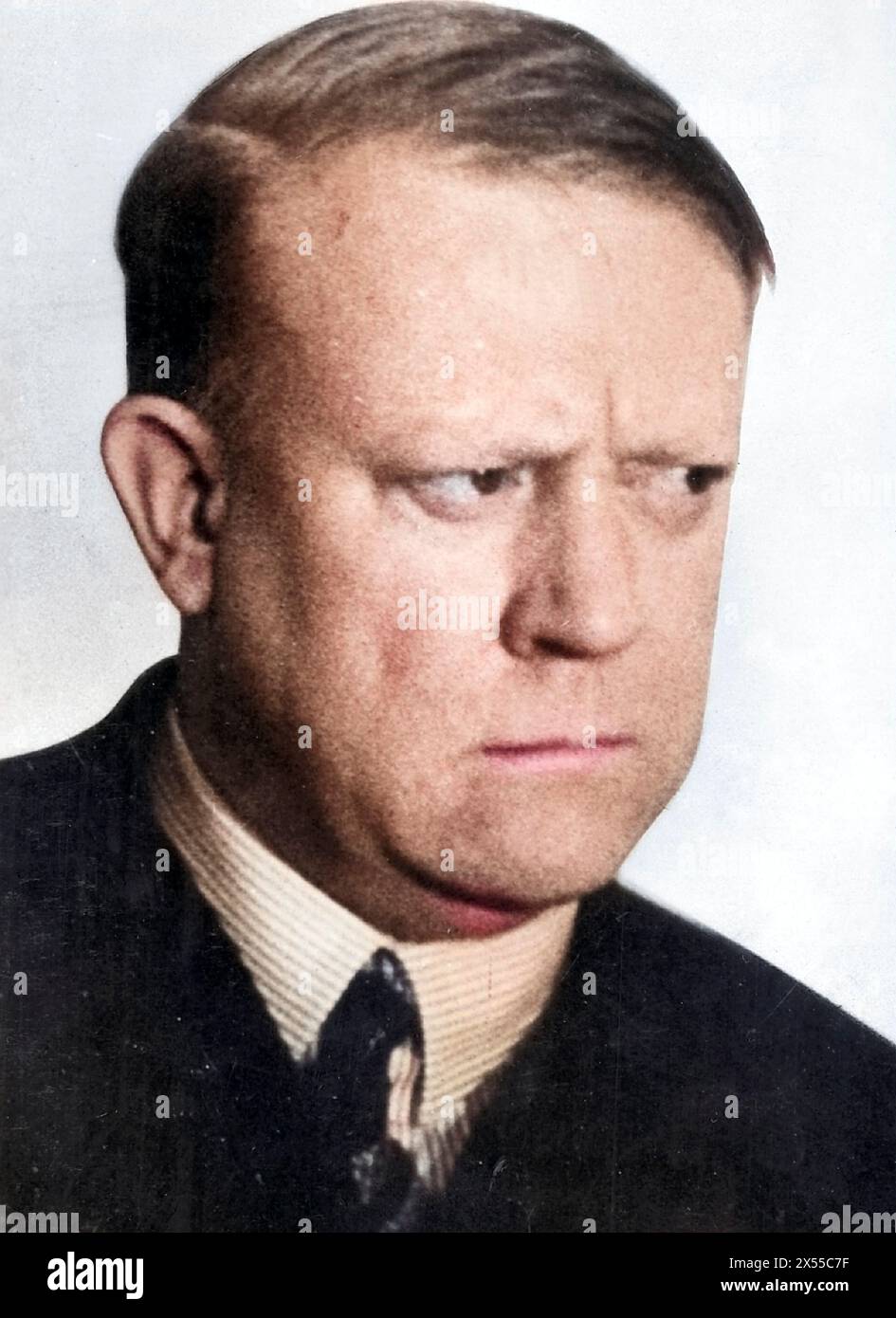 Vidkun quisling samling hi-res stock photography and images - Alamy