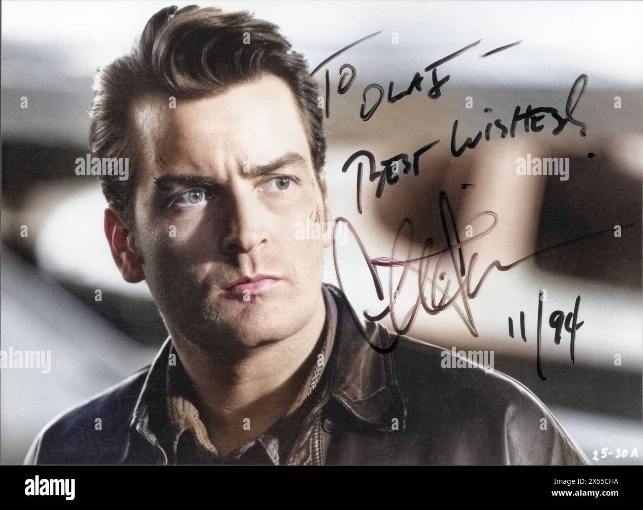 Portrait signatures hi-res stock photography and images - Alamy