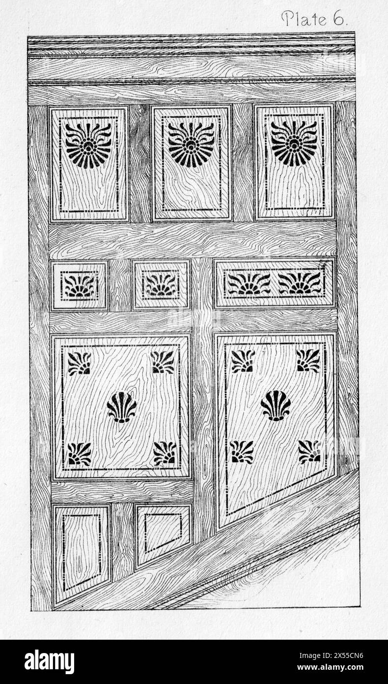 Plate 6 - Lewis Foreman Day (1845-1910) - The Planning of Ornament ...