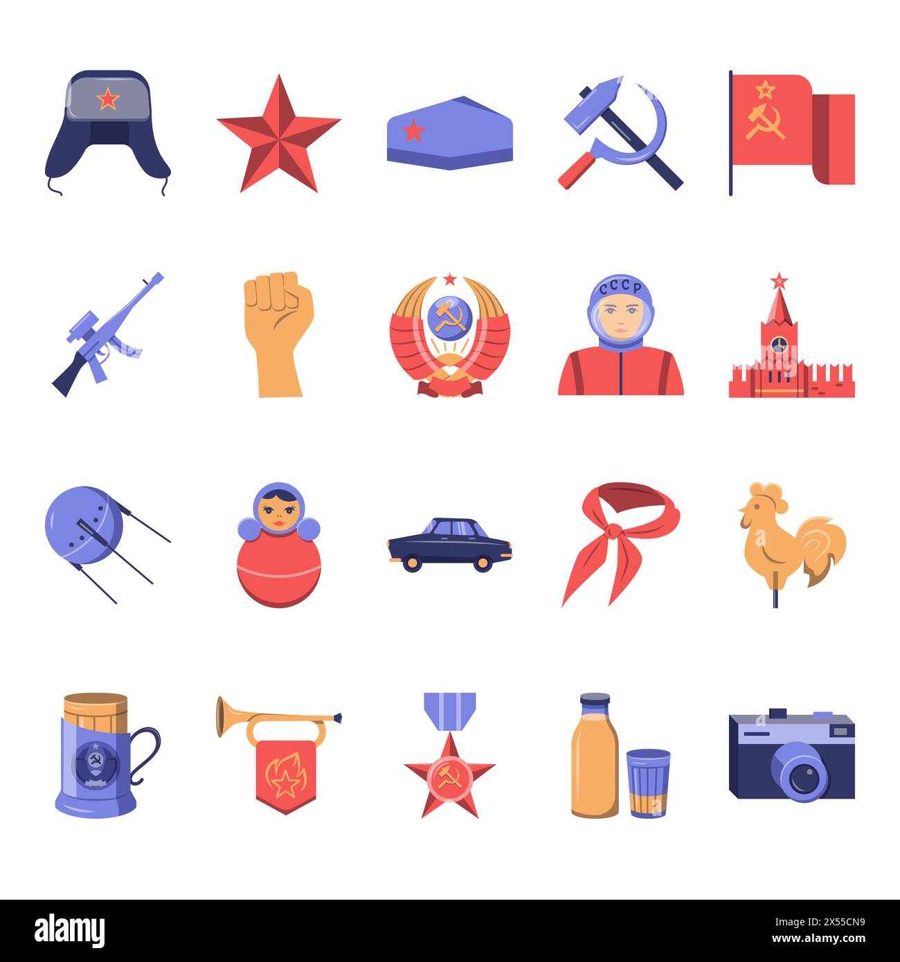 Regime symbols Stock Vector Images - Alamy